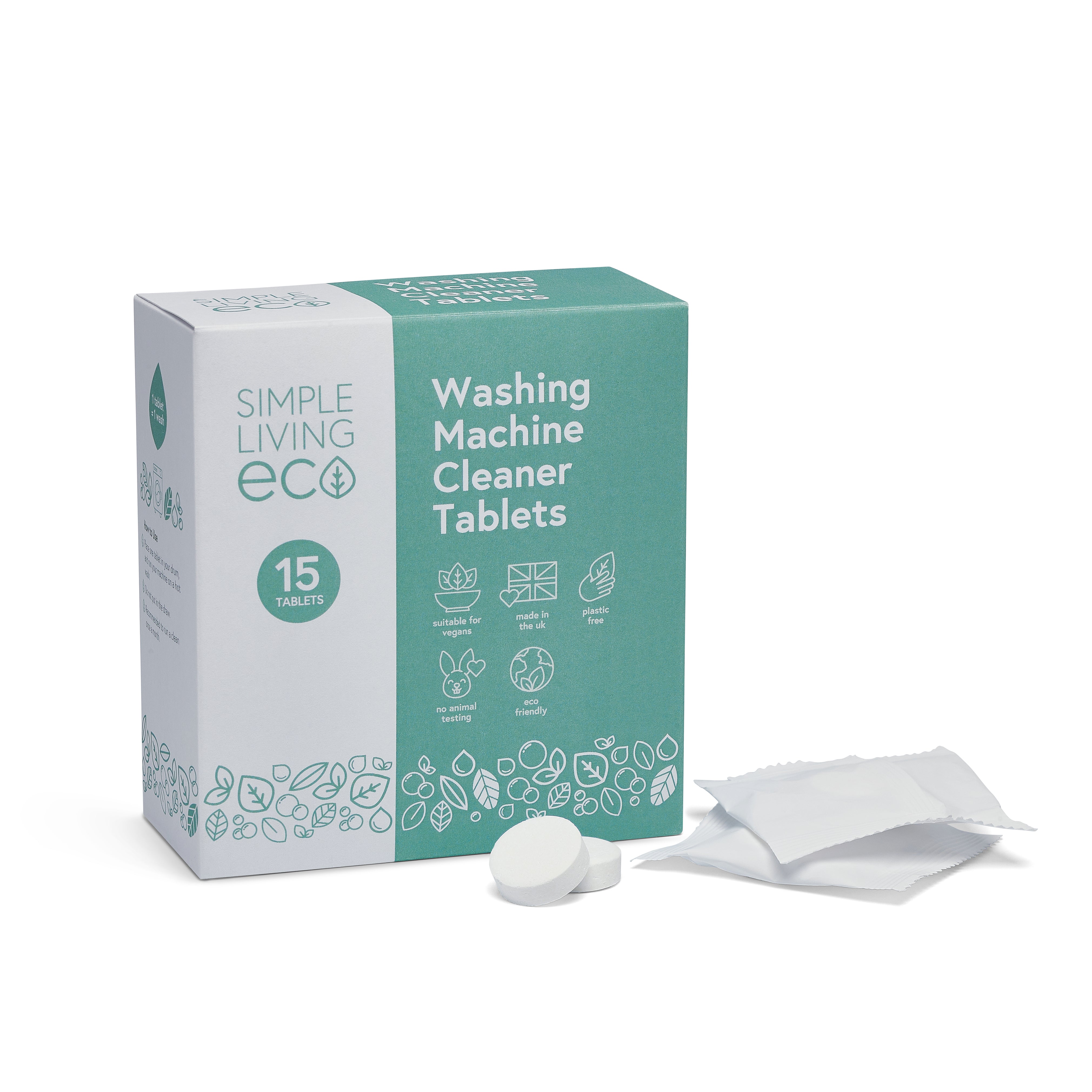 Laundry Detergent Sheets | Simple Living Eco
